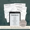 Goal Setting Workbook | New Life Counseling