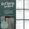 Goal Setting Workbook | New Life Counseling