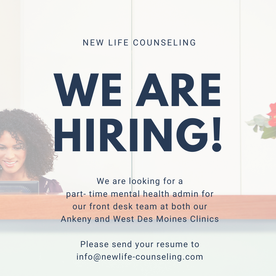 Home | New Life Counseling