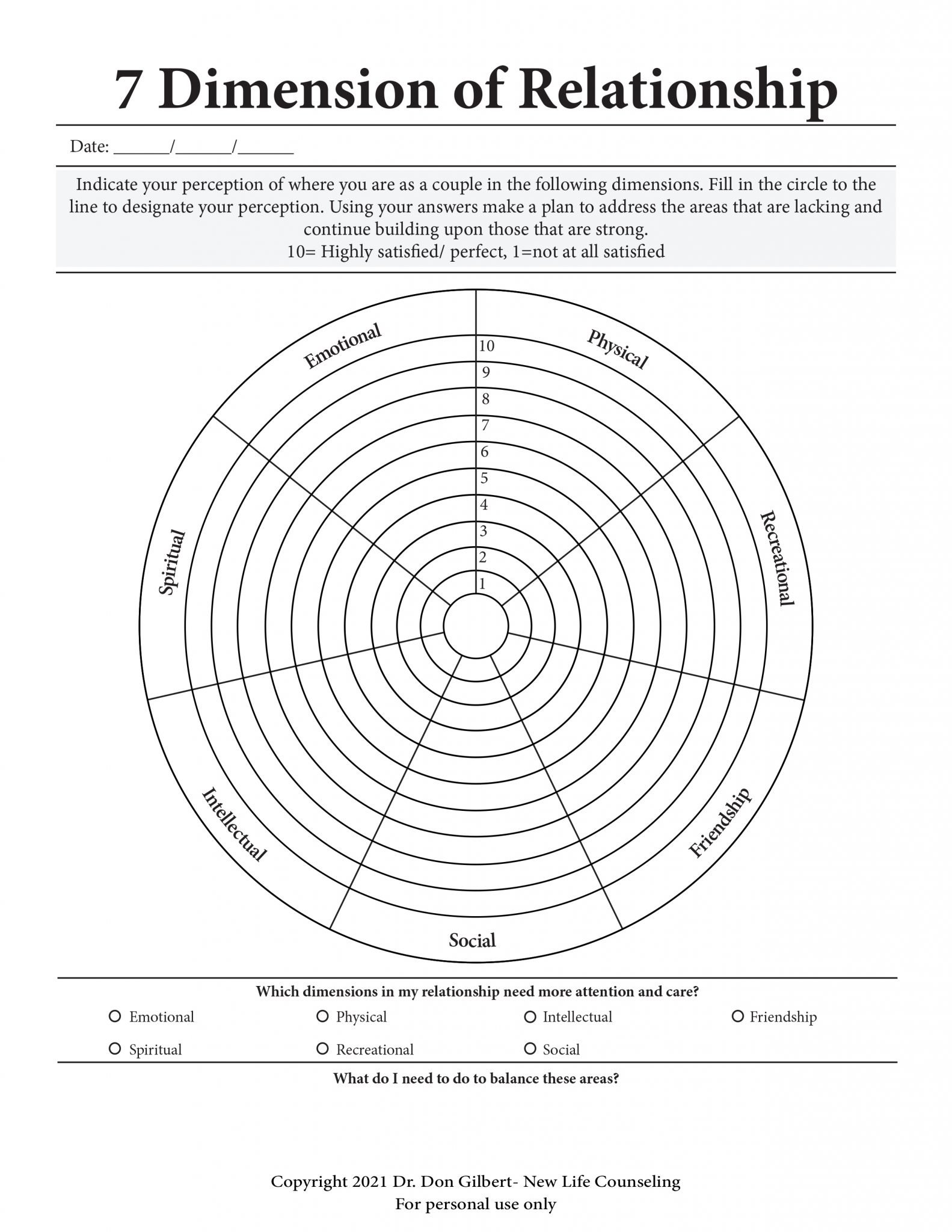 New Year Same Love: your relationship goals - New Life Counseling
