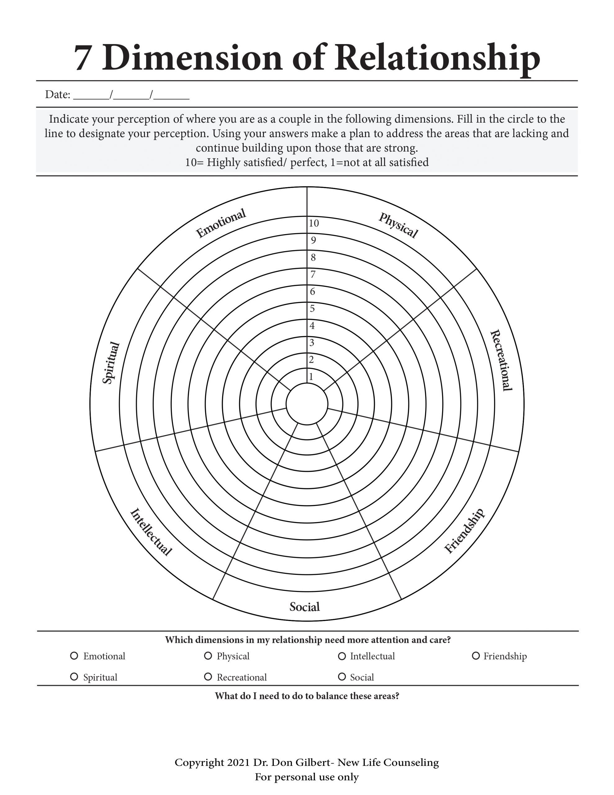 New Year Same Love: your relationship goals - New Life Counseling