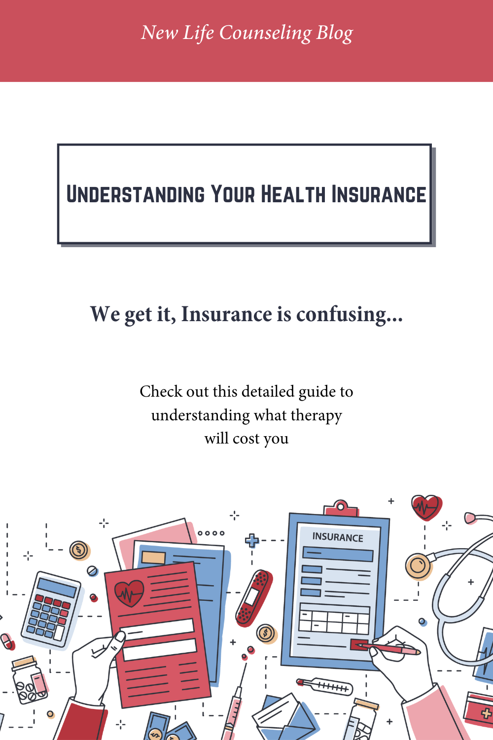 Insurance | New Life Counseling